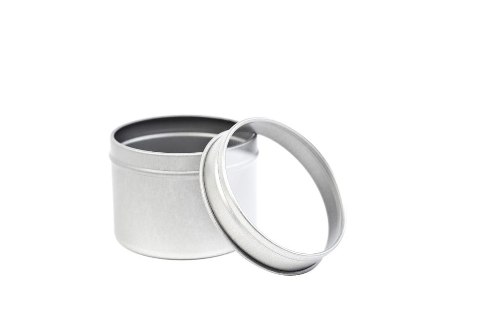 Runde Dosen aus Metall - Vielseitige & Nachhaltige Verpackungslösungen